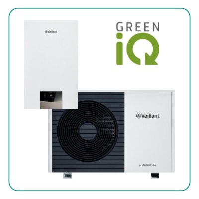 Vaillant ecoTEC exclusive Cv Ketel. Een combi gaswandketel.